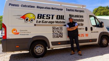 BEST'OIL® Réseau de Mécaniciens à Domicile. Auto et Moto
