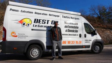 BEST'OIL® Réseau de Mécaniciens à Domicile. Auto et Moto