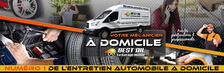 BEST'OIL® Réseau de garages et mécaniciens à domicile